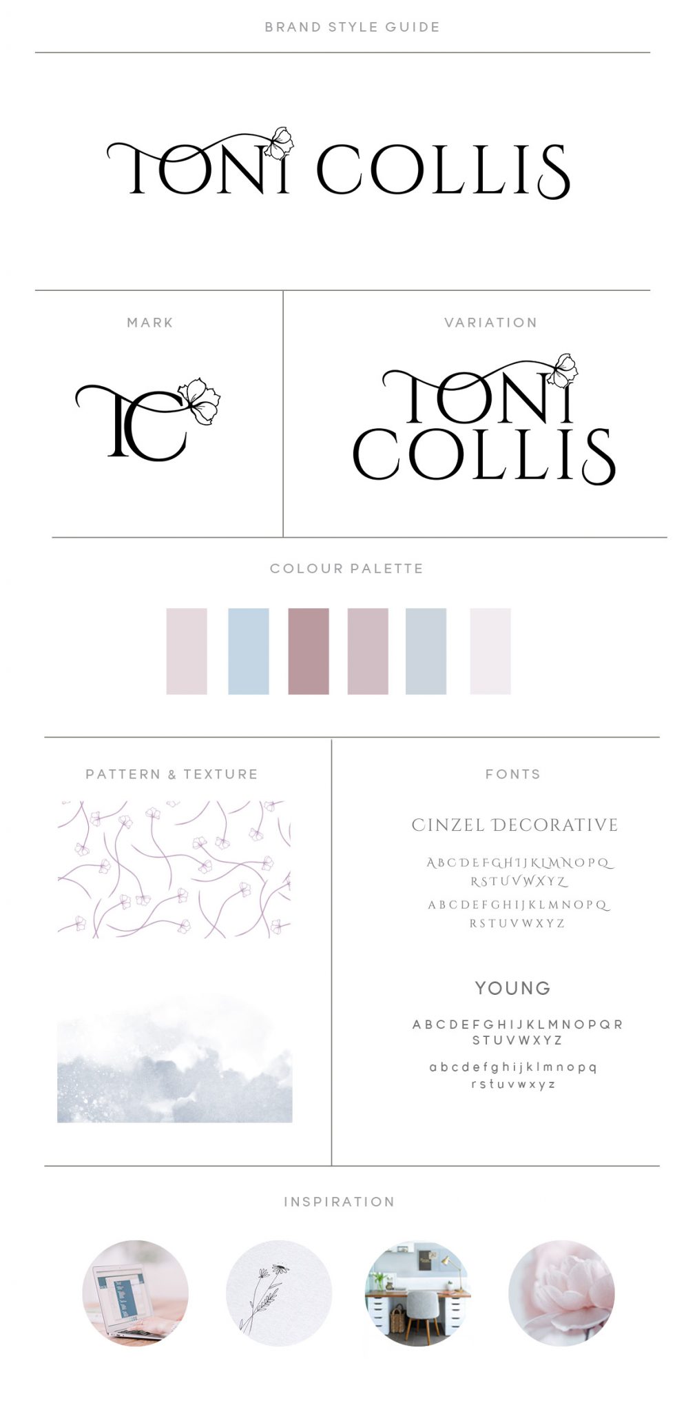 Toni Collis - Lauren Graphics